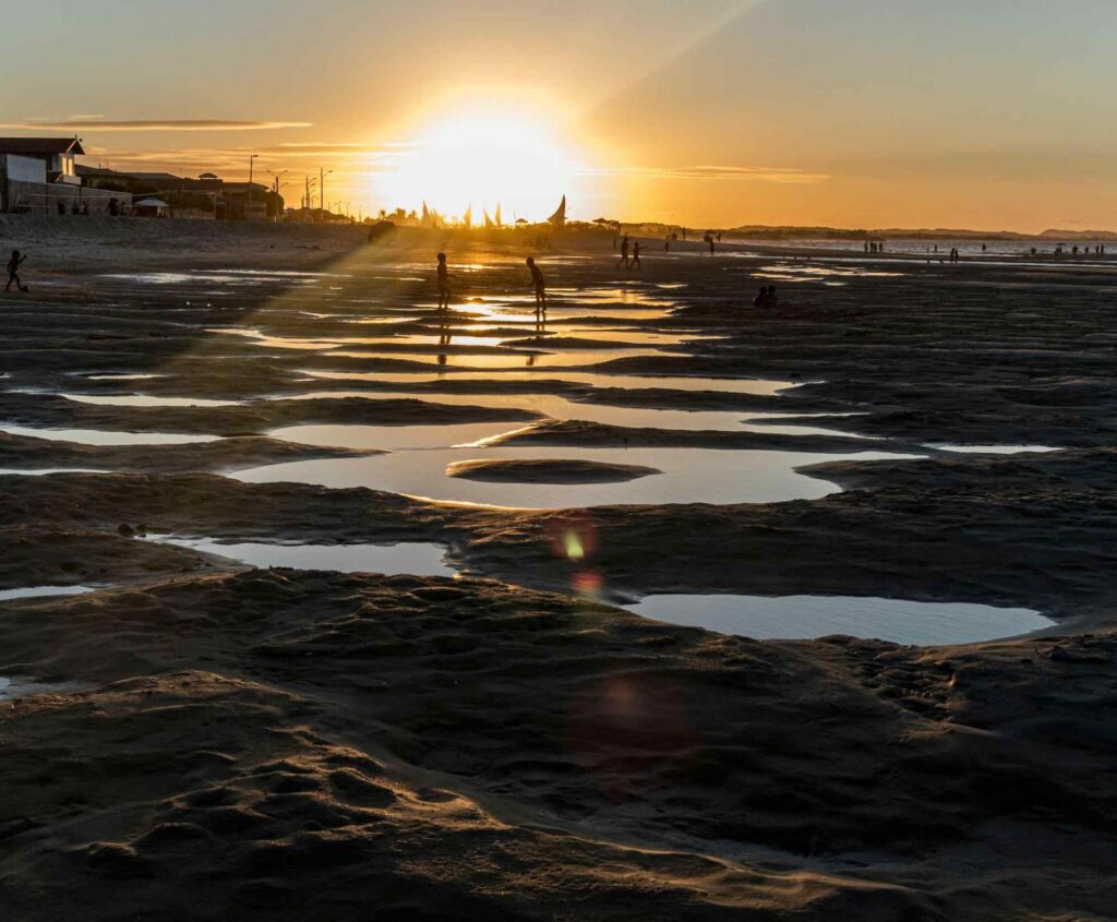 Praias de Fortaleza: Passeios Imperdíveis - Tô de Passagem