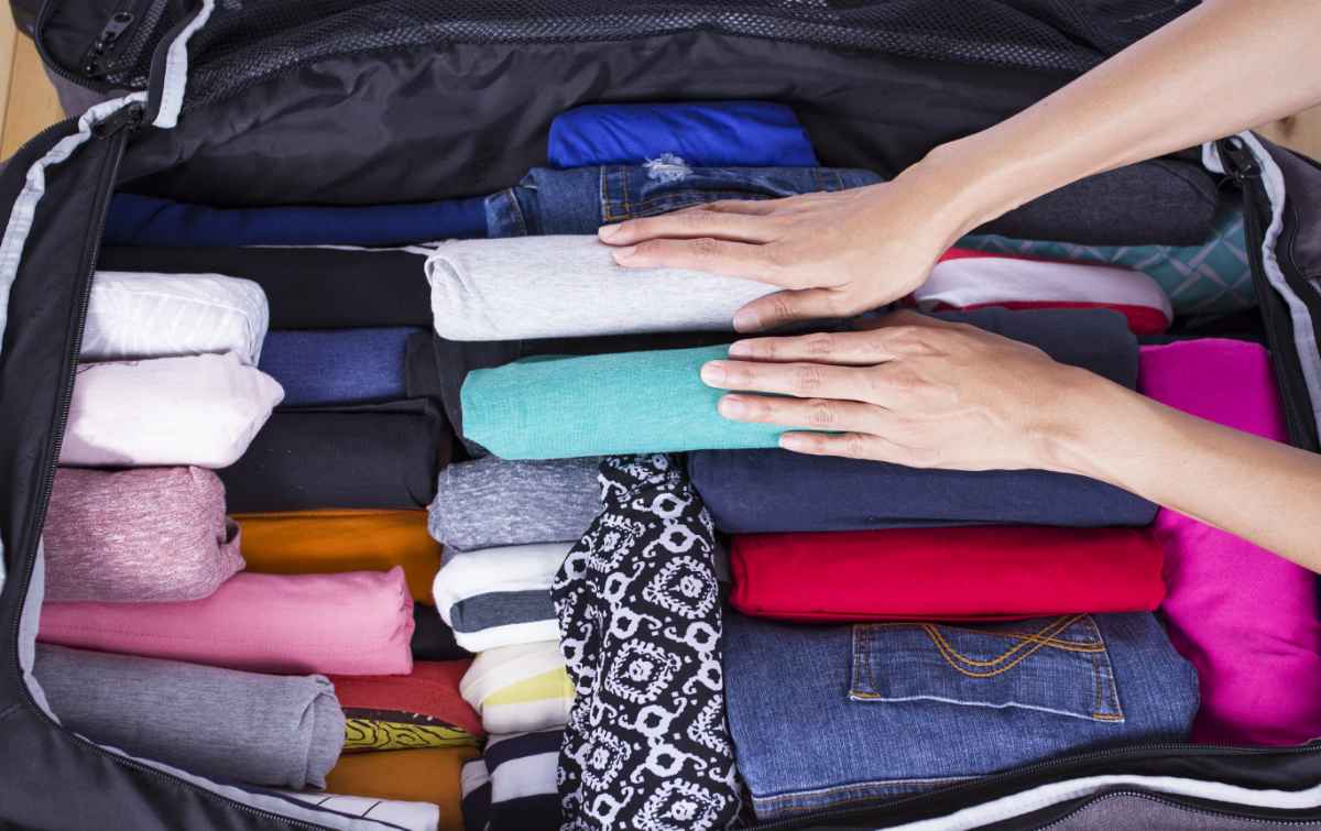 Como arrumar a mala: 15 Dicas e Truques para sua Viagem!
