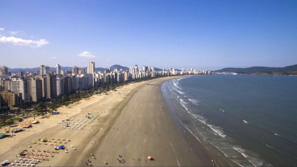 Praias de Santos: Guia para curtir o melhor da baixada santista