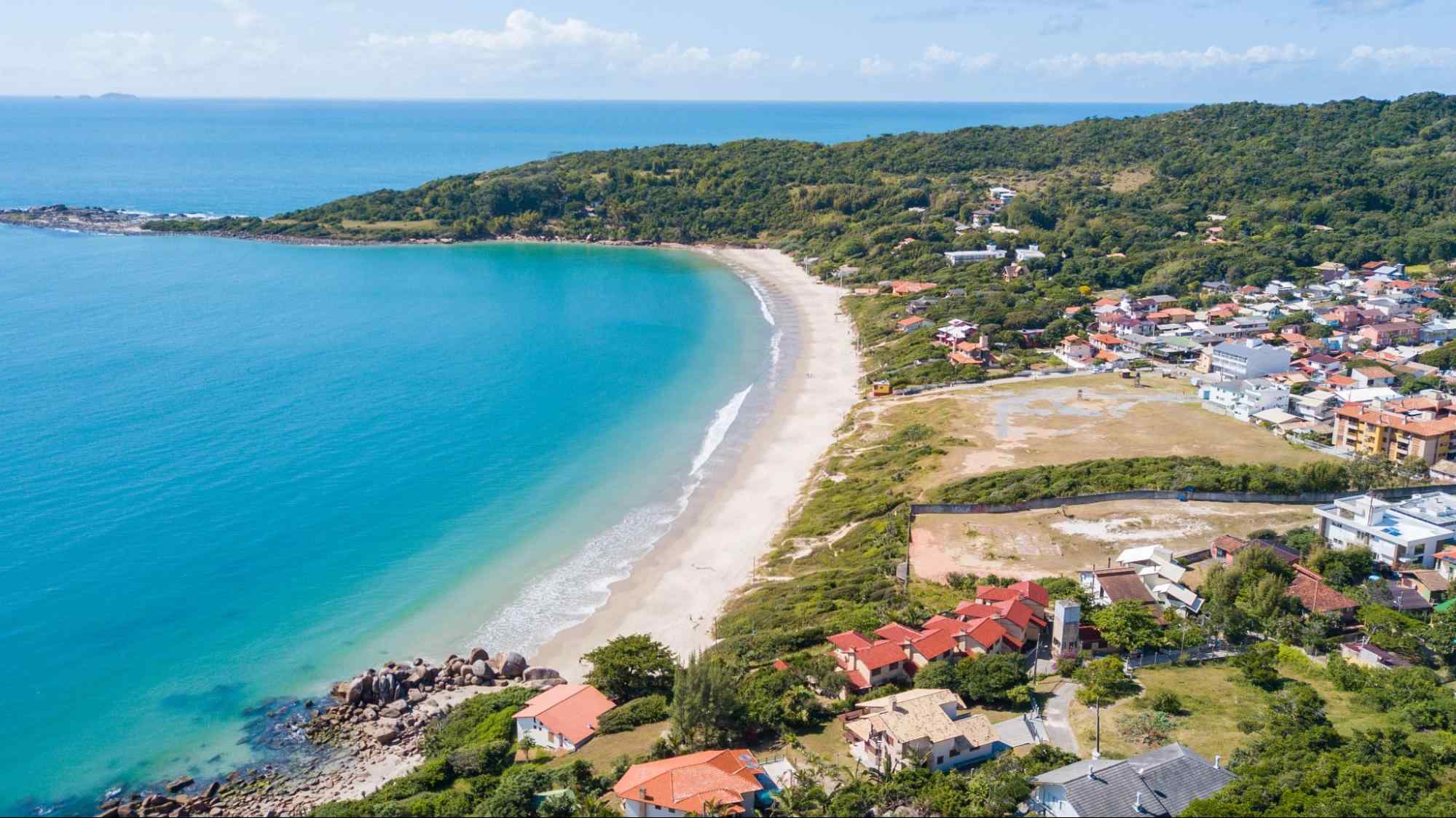 Praias de Palhoça, SC: as melhores para conhecer e aproveitar