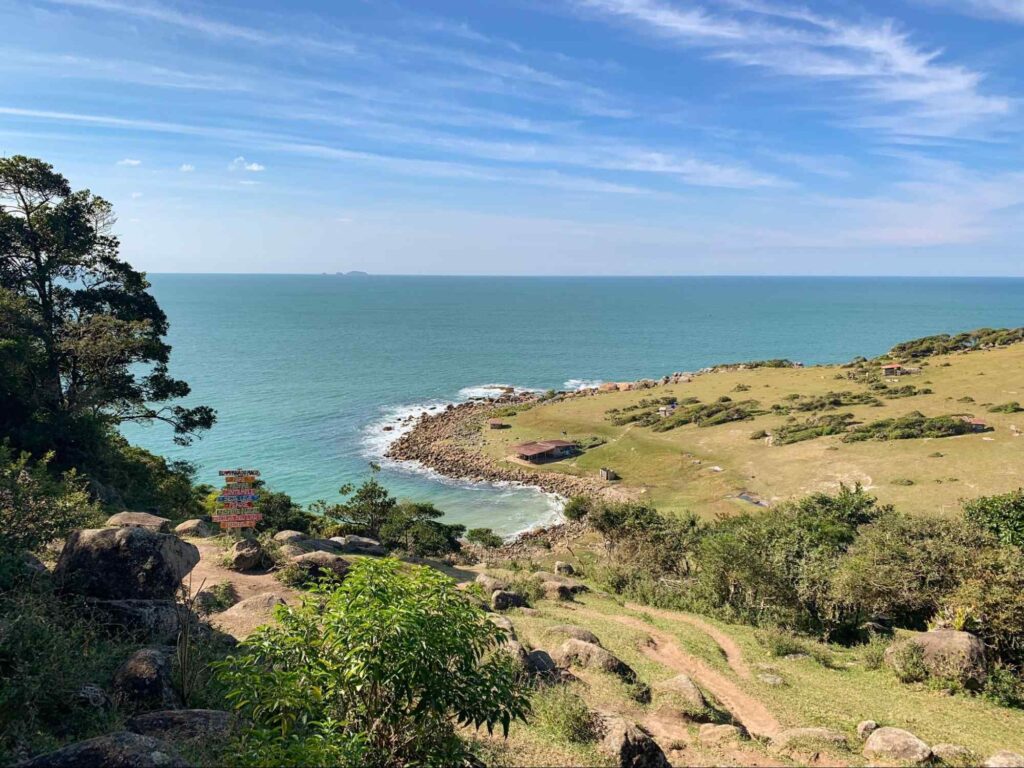 Praias de Palhoça, SC: as melhores para conhecer e aproveitar