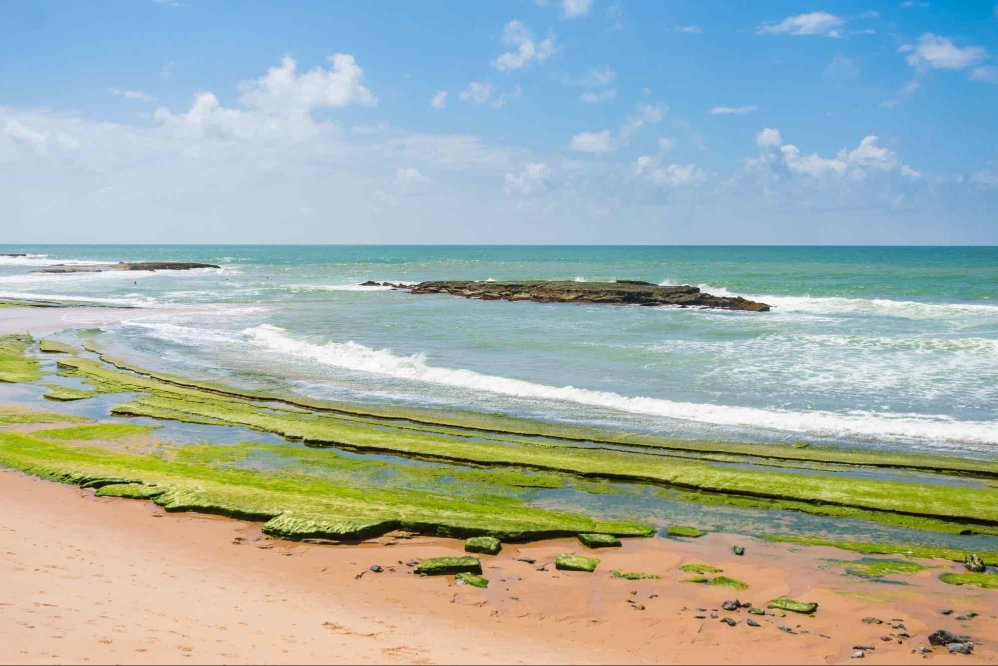 Praia de Arembepe: Guia Completo Para Viajar - Tô de Passagem