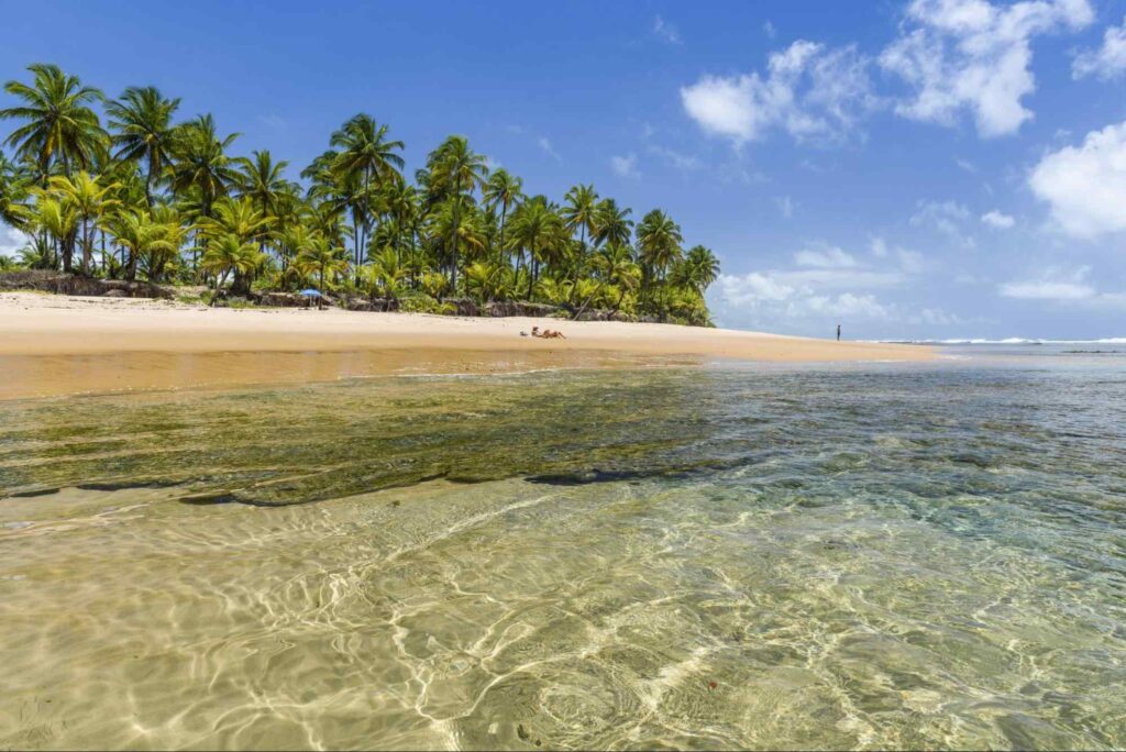 Península de Maraú, BA: Guia para Visitar as Melhores Praias