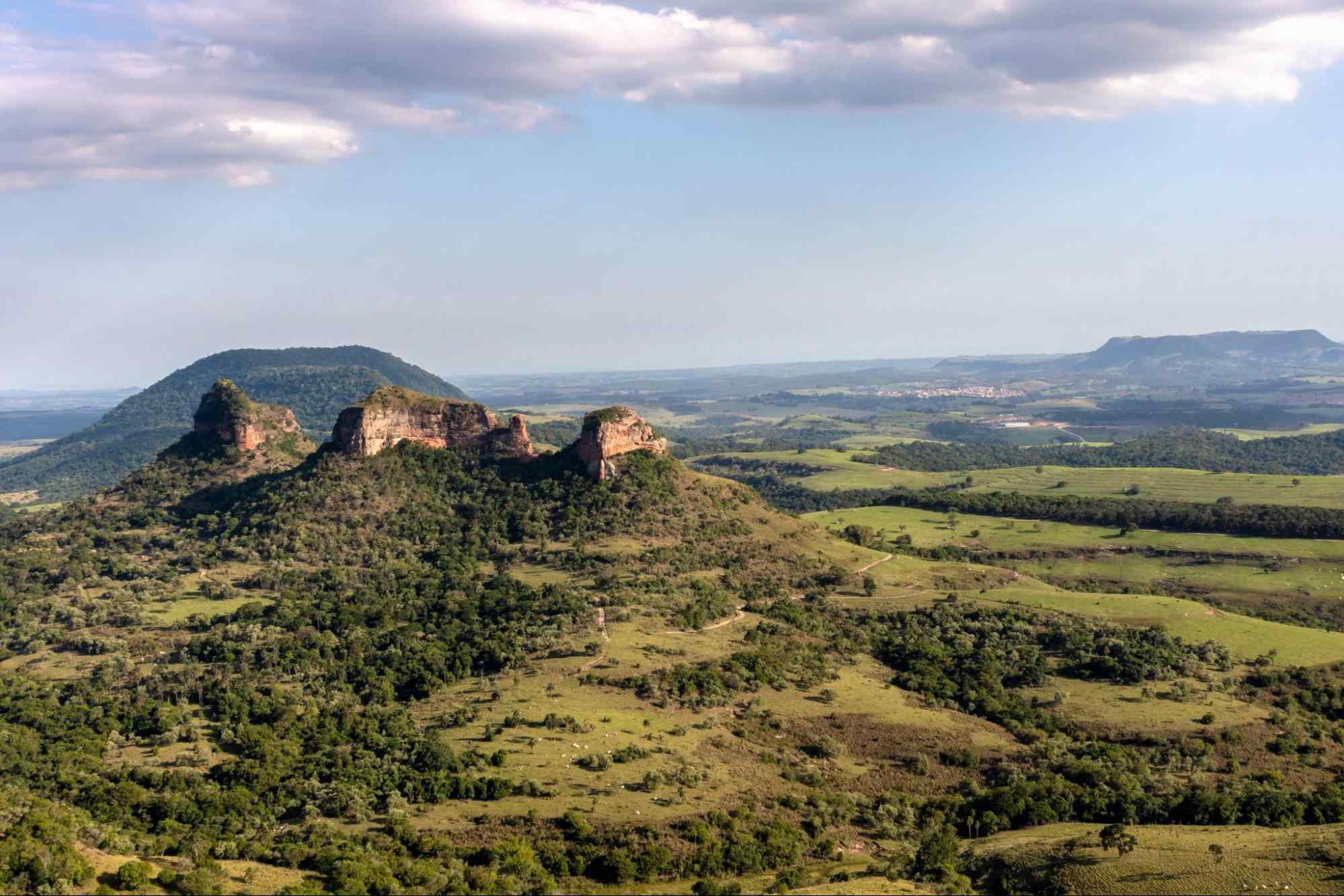 Botucatu, SP: Um Passeio Para os Apaixonados em Ecoturismo